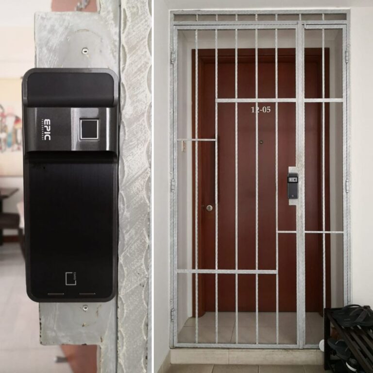 Circuit Break phase 2 - My Digital Lock (Our Digital Lock can finally ...