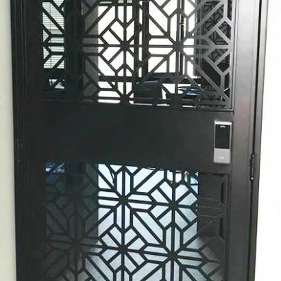 My Digital Lock selling Kato 3D Laser Cut HDB Gate, the most Unique and ...
