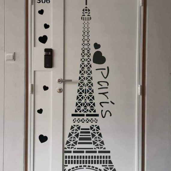 My Digital Lock selling Kato 3D Laser Cut HDB Gate, the most Unique and ...