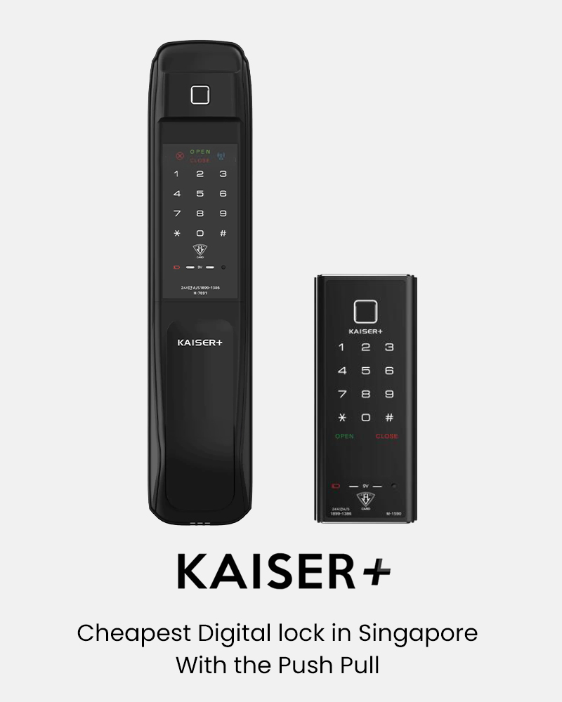 My Digital Lock Selling HDB Fire Rated Main Door, HDB Gate, Bedroom ...