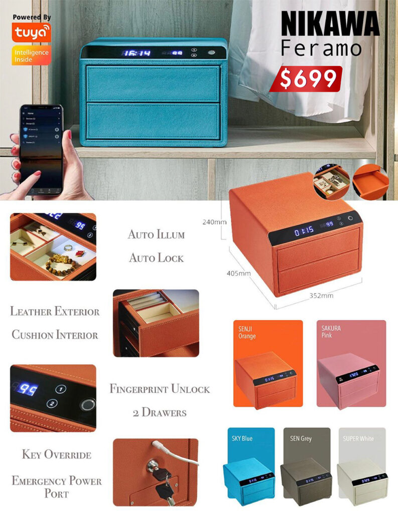 Safe - My Digital Lock