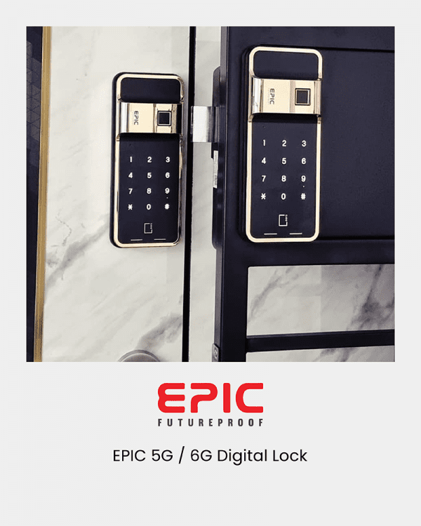 My Digital Lock Selling HDB Fire Rated Main Door, HDB Gate, Bedroom ...