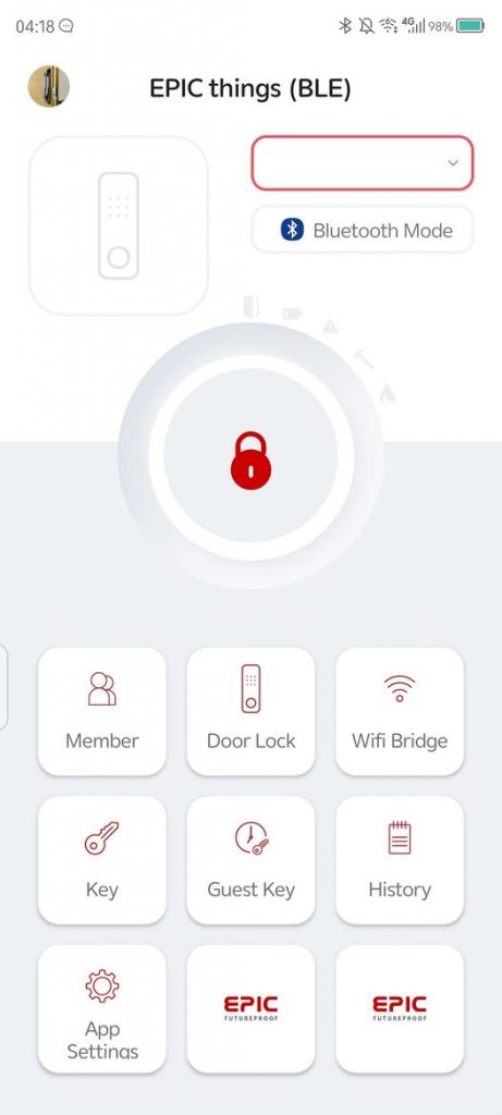 My Digital Lock selling EPIC 5G Smartphone Digital Lock 2nd Edition for ...