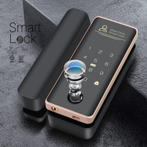 My Digital Lock selling the cheapest Trident 4G fingerprint rim digital ...