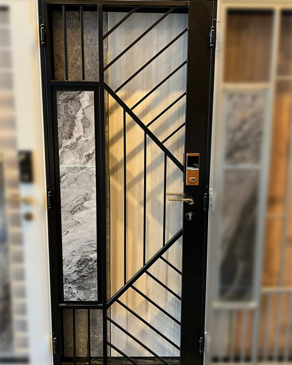 HDB Gate | Stylish & Secure Metal Gate Designs for HDB [2025] - My ...