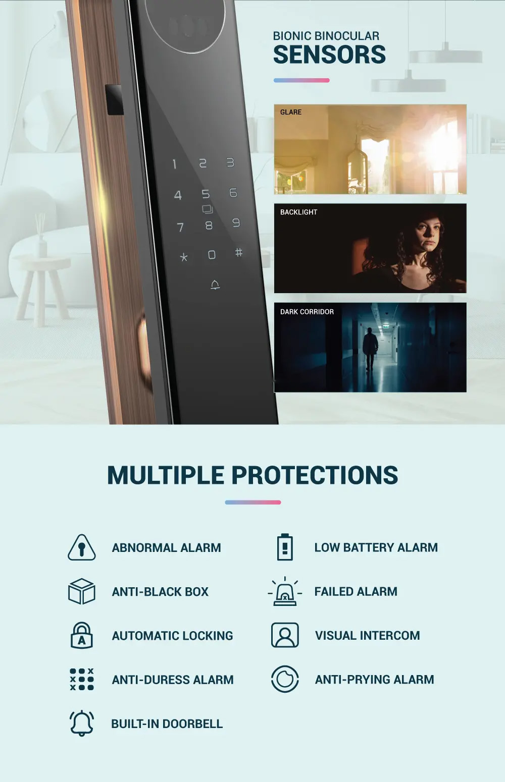 LENOVO X5 PRO DIGITAL LOCK - My Digital Lock