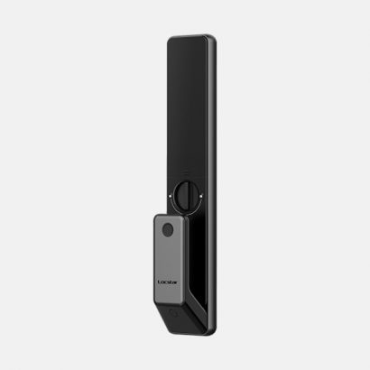 New Model (Free Installation) Locstar Face Recognition Push Pull Lock ...