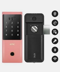 EPIC 8G Japan Smartphone Gate Digital Lock - My Digital Lock