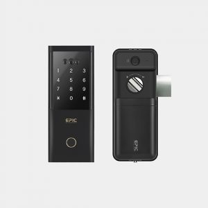 EPIC 8G Face Recognition HDB Door Digital Lock for Singapore 2024 Tokyo ...
