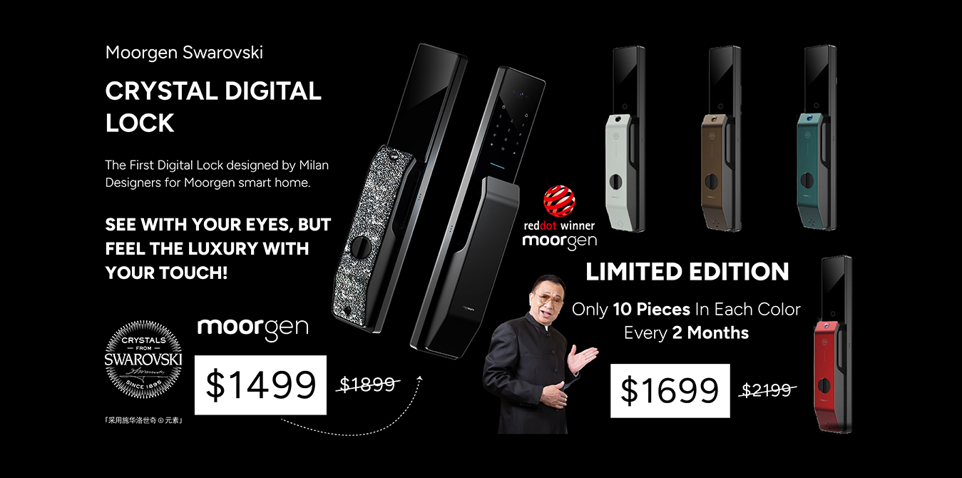 Digital Lock from EPIC & Lenovo selling from $599 for HDB Fire Rated ...