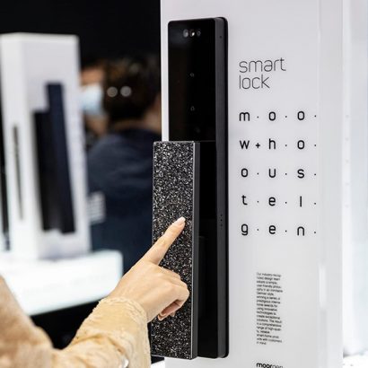 Moorgen T9 Full Swarovski Crystal Digital Lock $2599 for landed ...