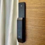Moorgen T9 Swarovski Crystal Push Pull Digital Lock $1599 for Fire ...